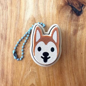 Dog Key Clicker Fidget Keychain | 3d Printed Sensory Toy - Etsy