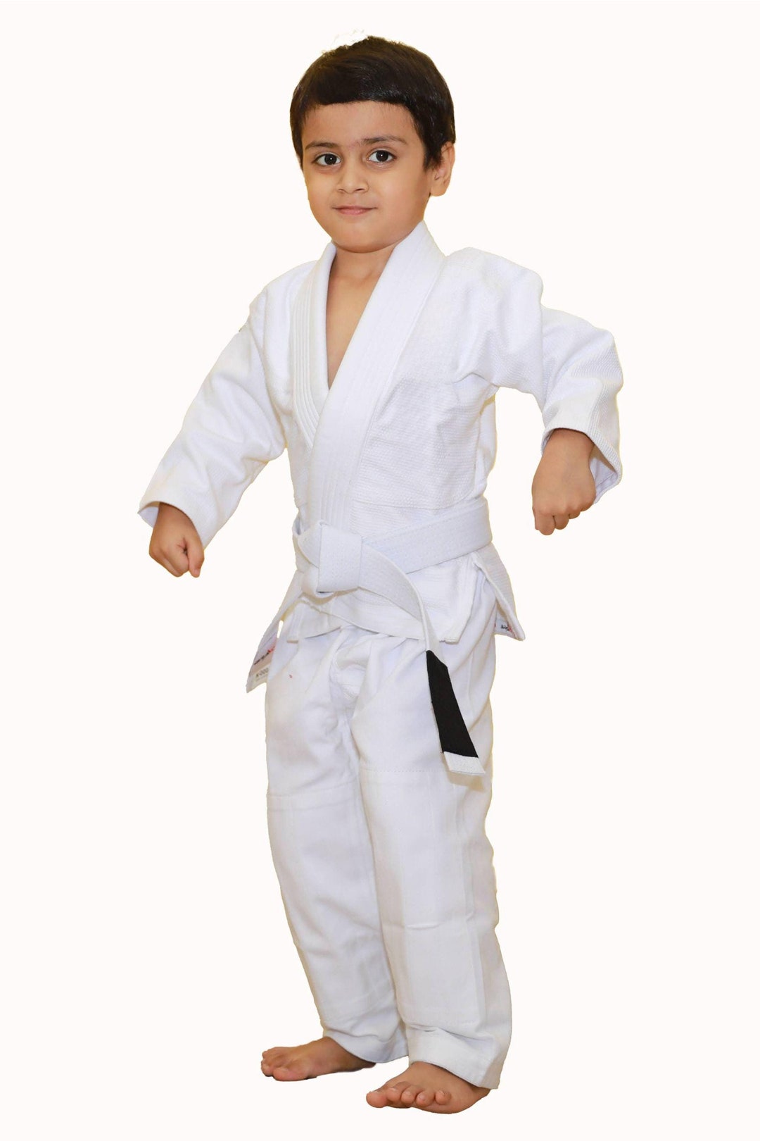 Custom Made Kids BJJ Gi - Design Your Own Gi for Young Practitioner ...