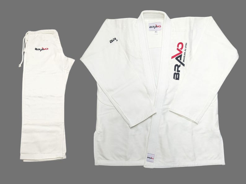 Custom Made Kids BJJ Gi - Design Your Own Gi for Young Practitioner ...