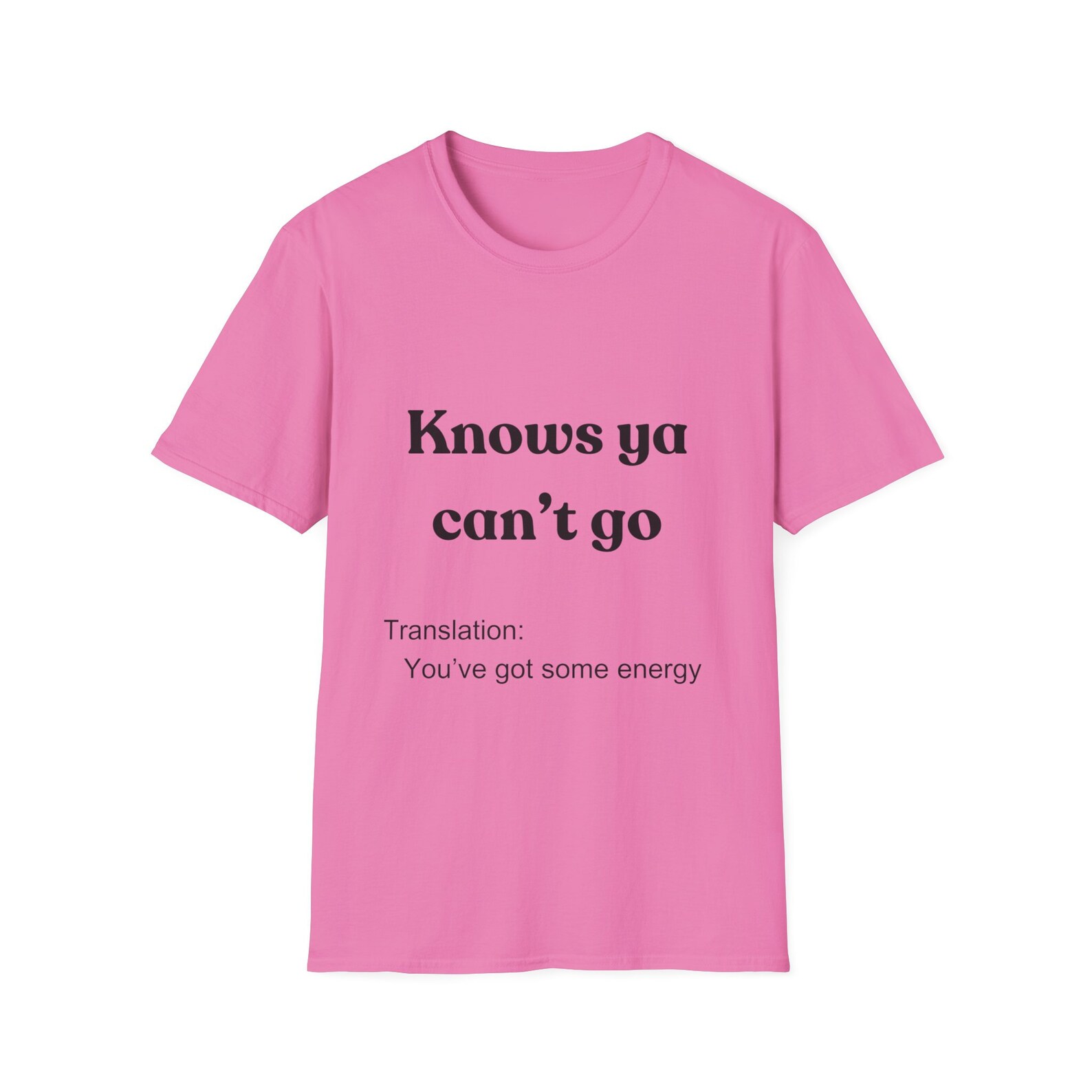 Funny T-shirt Gift With Newfinese Slang Tee Birthday Gift Idea Father's ...
