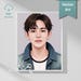 Shinee Fanart Printable | Digital K-pop Idol Vector Portrait Poster - Etsy