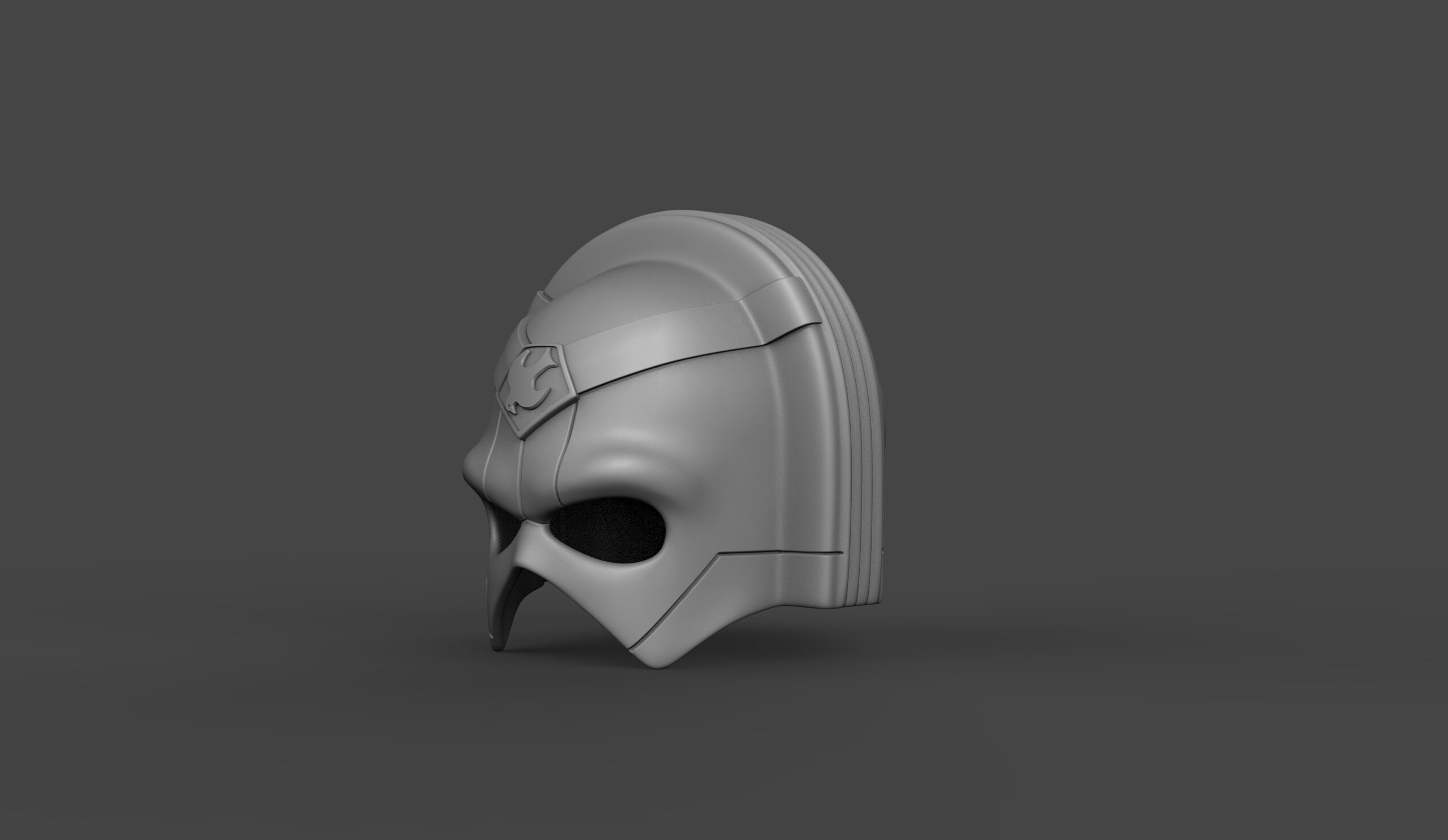 Peacemaker Helmet Stl File. - Etsy