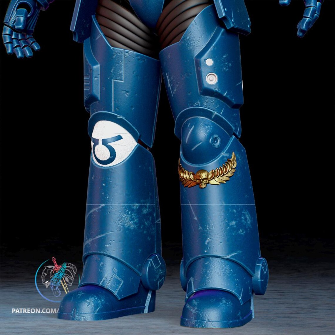 Mk X Primaris Armour - Etsy