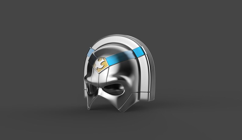 Peacemaker Helmet Stl File. - Etsy