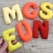 Soft English Alphabet Learning Set for Kids, Fun and Engaging ...