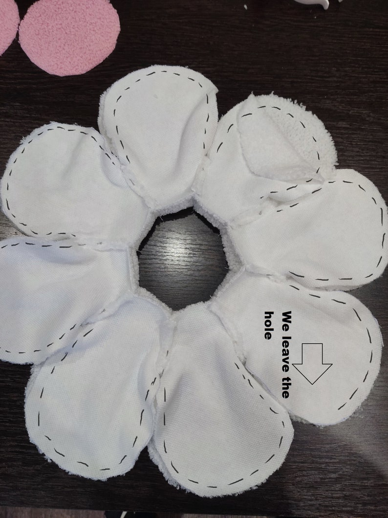 Flower Pillow Pattern, Sofa Cushion Diy, Boucle, Decorative Chamomile ...