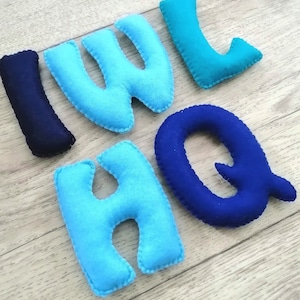 Soft English Alphabet Learning Set for Kids, Fun and Engaging ...