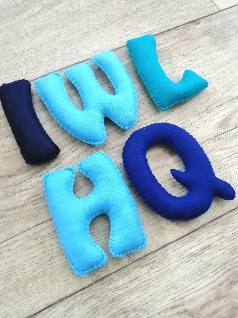 Soft English Alphabet Learning Set for Kids, Fun and Engaging ...