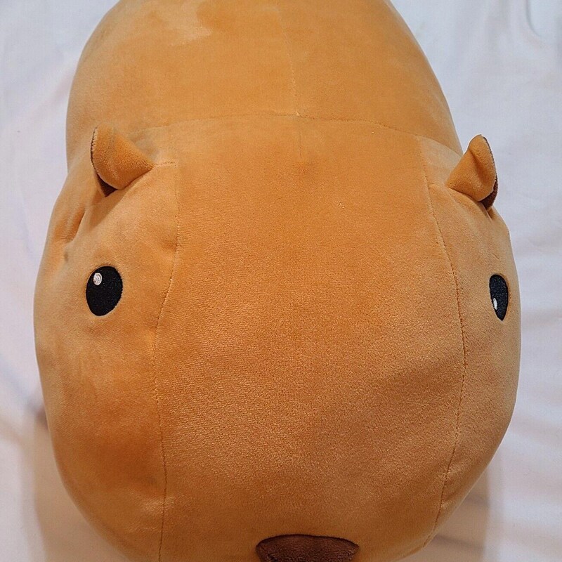 Capybara kuscheltier - Etsy.de
