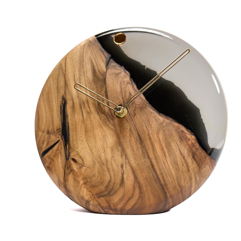 Handmade Clock - Etsy