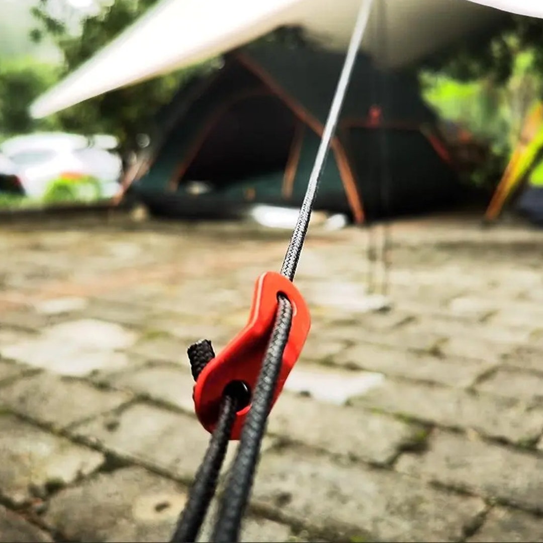 Tent Rope Tensionerstent Stretcherstretcherhookstarp Hookscamping ...