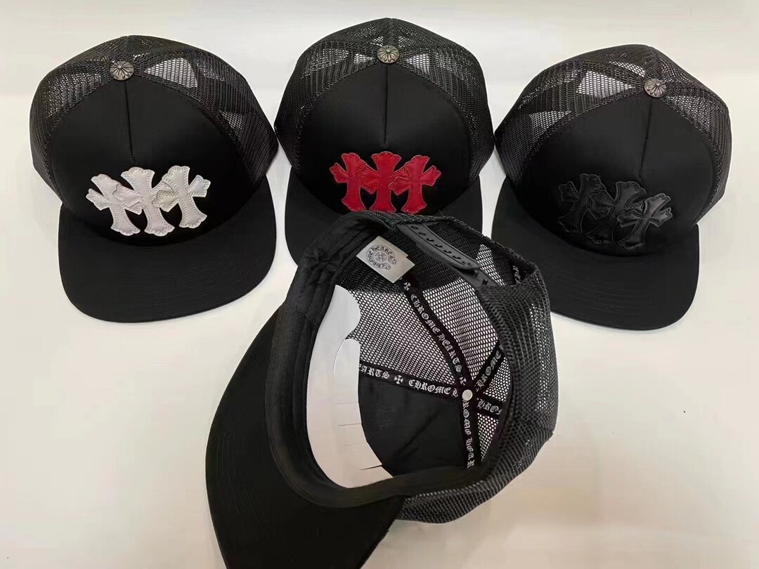 Chrome Hearts Hat Chrome Hearts Baseball Caps Trucker Caps Accessories ...