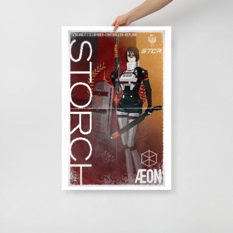 Signalis STORCH - Etsy