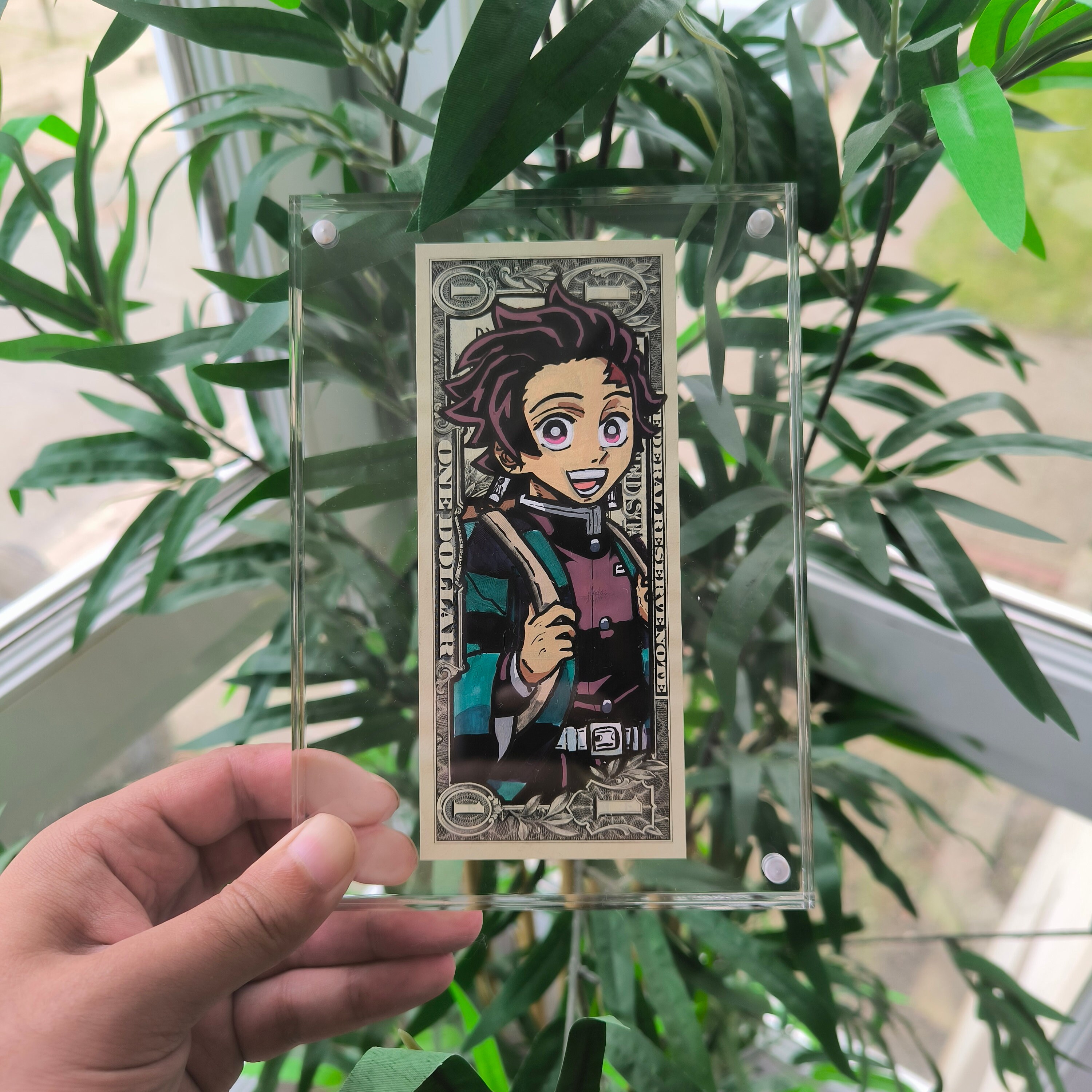 Tanjiro Demon Slayer - Etsy