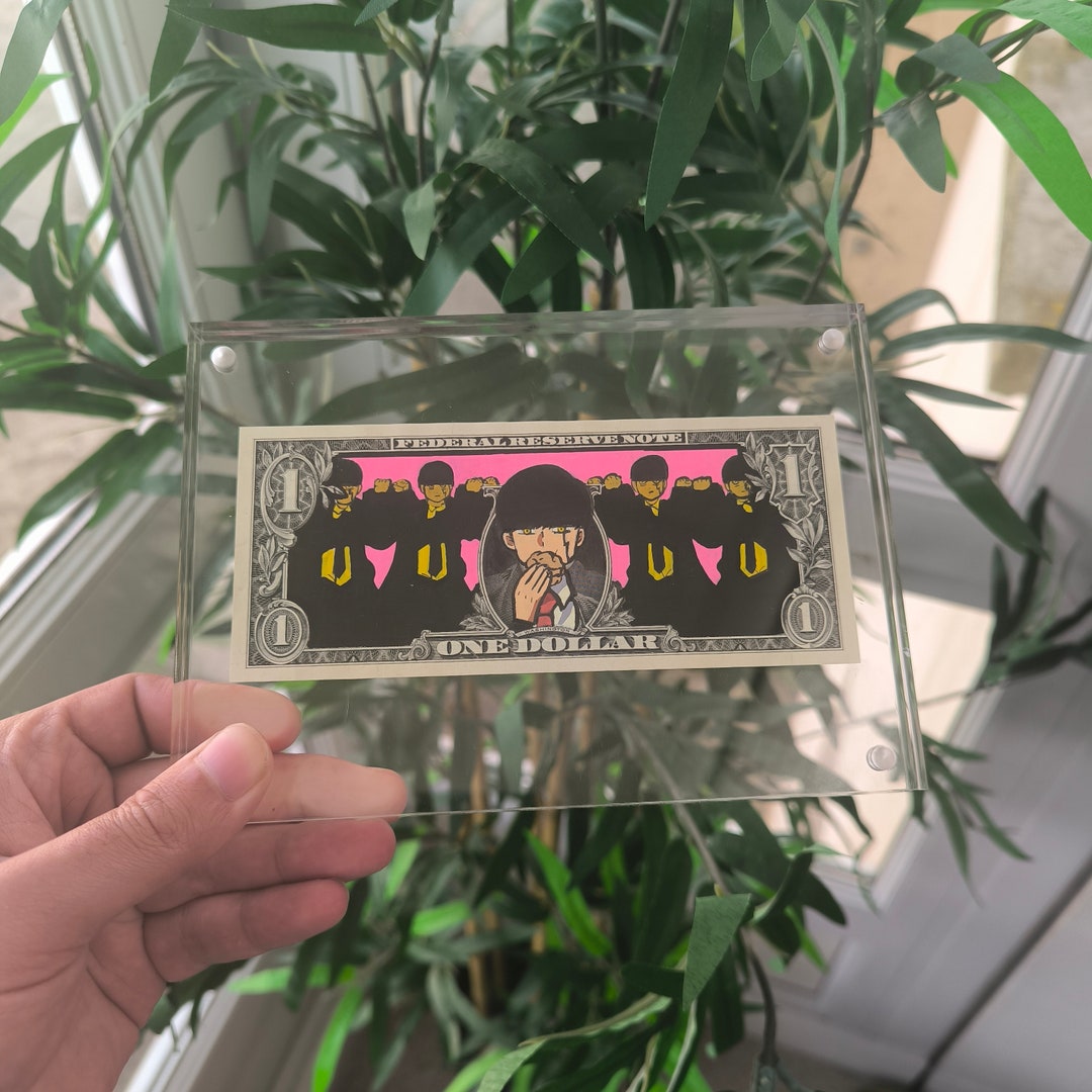 Mashle Opening - Etsy