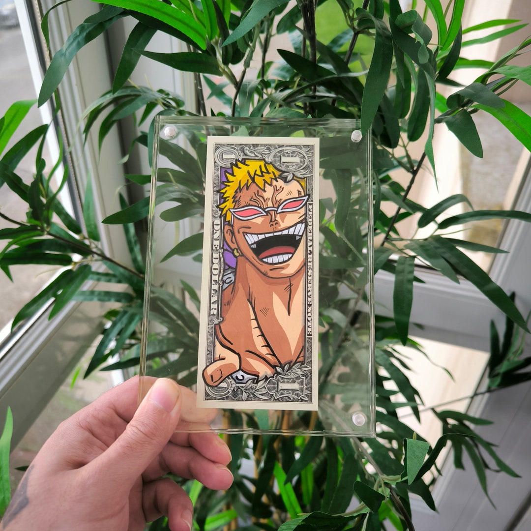 Doflamingo One Piece - Etsy