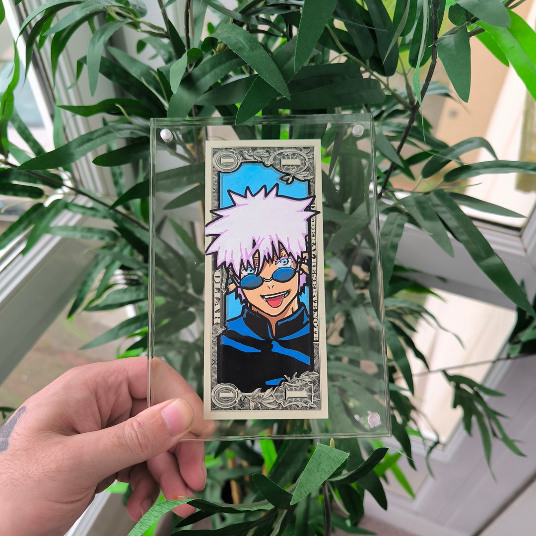 Gojo - Jujutsu Kaisen - Etsy