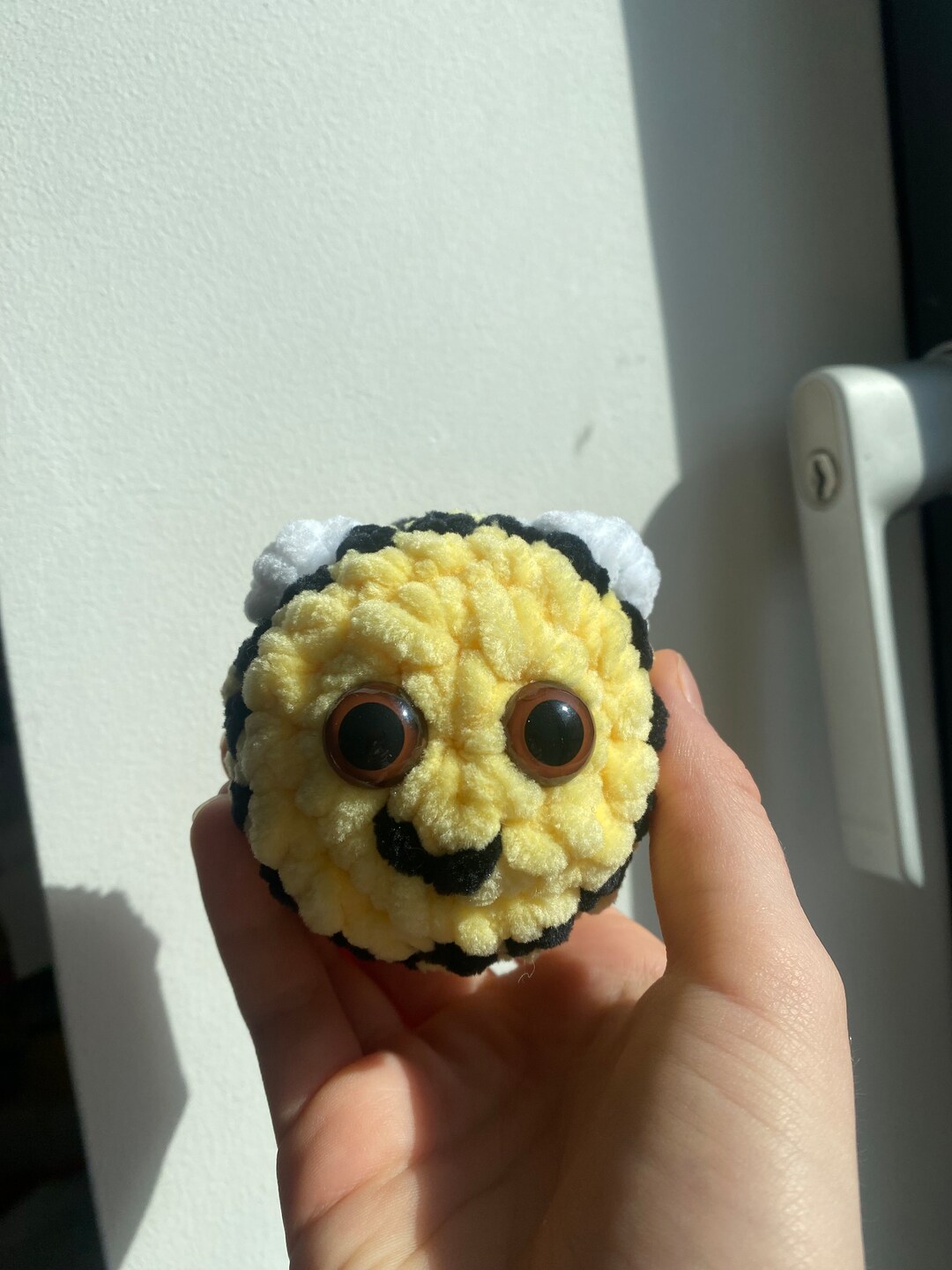 Super Cute and Soft Bee - Etsy