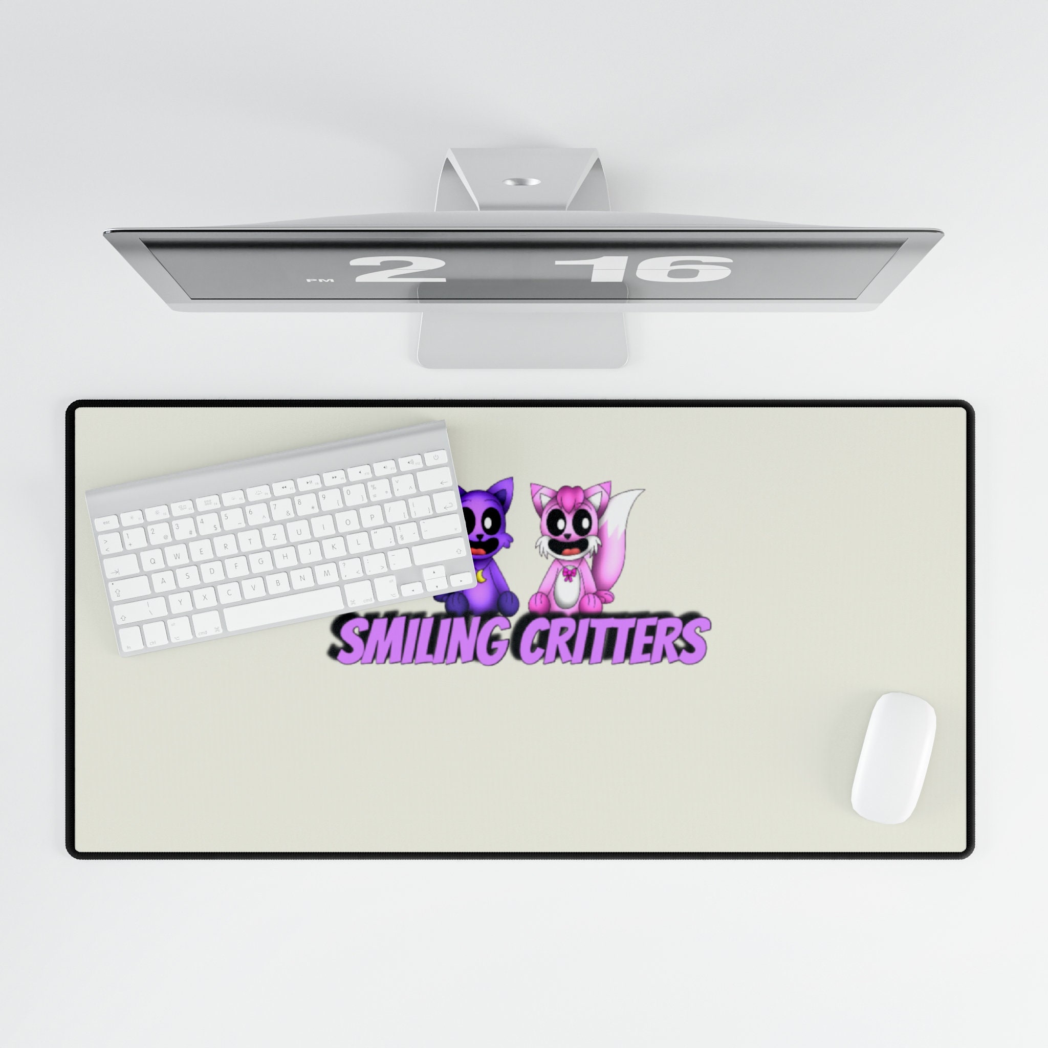 Smiling Critters Mouse Pad, Smiling Critters, Critters, Christie's ...