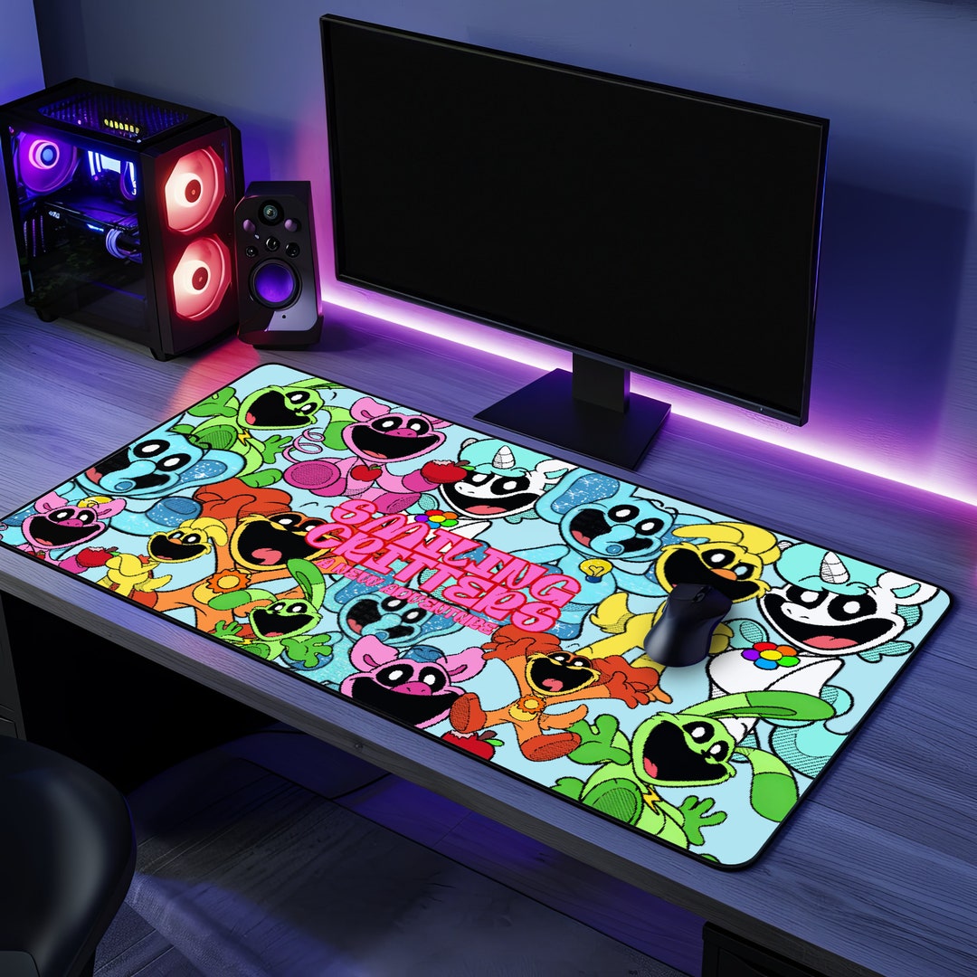 Smiling Critters Shirt, Smiling Critters, Poppy Playtime Tshirt, Cat ...