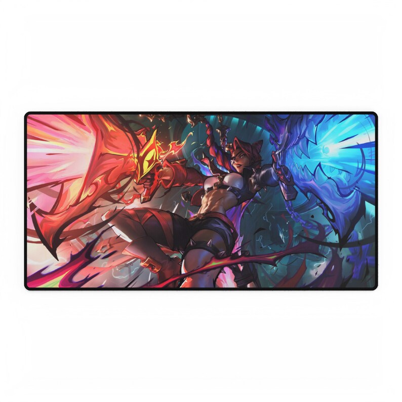 Leagues of Legends, League of Legends Mouse Pad, Gamer Gift, Ivy League ...