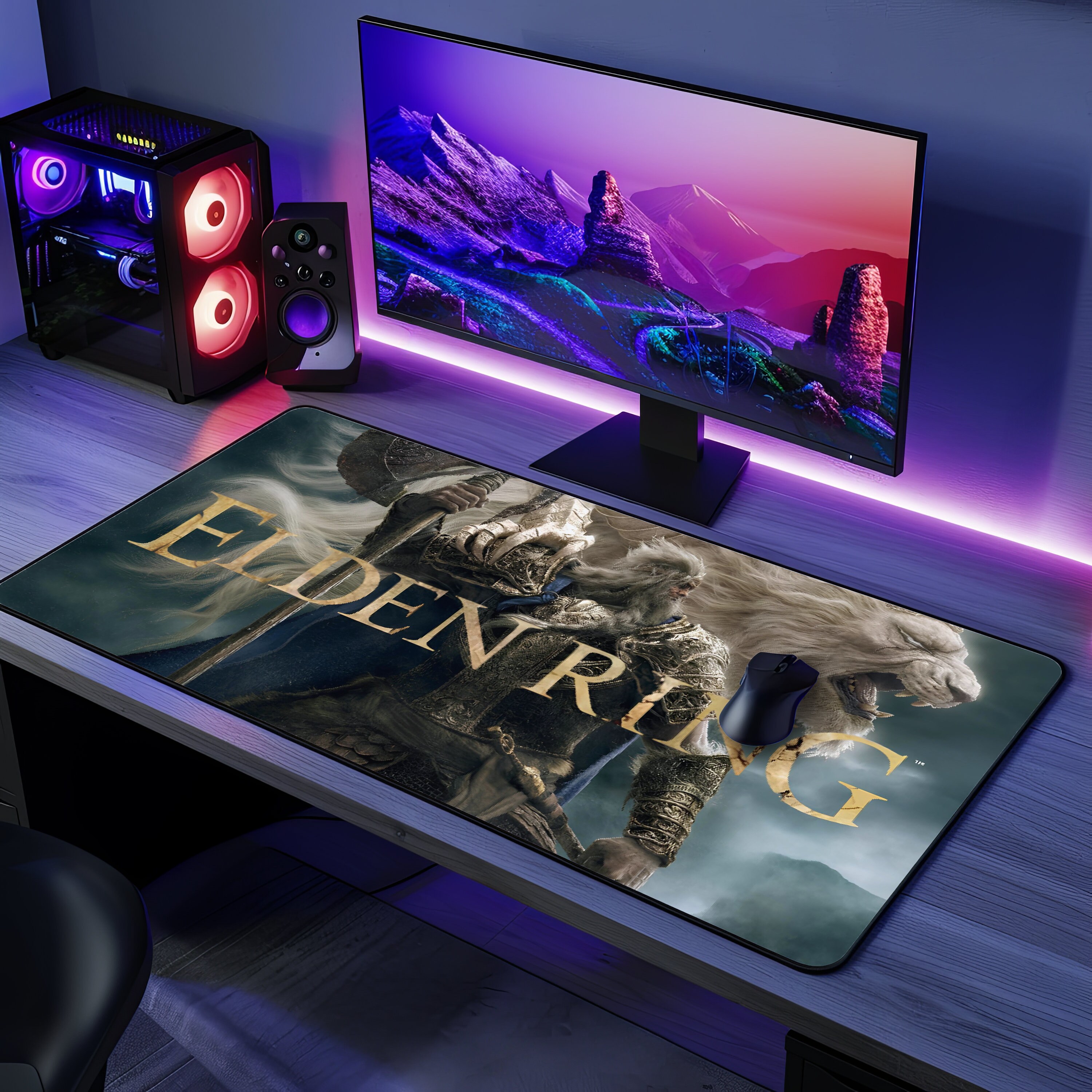 Elden Ring, Elden Ring Mouse Pad, Elden Ring Poster, Elden Ring Pendant, Elden Ring Ornament ...