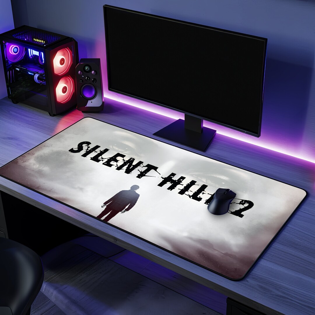 Silent Hill Poster, Silent Hill Shirt, Silent Hill Sticker, Gamer Gift ...