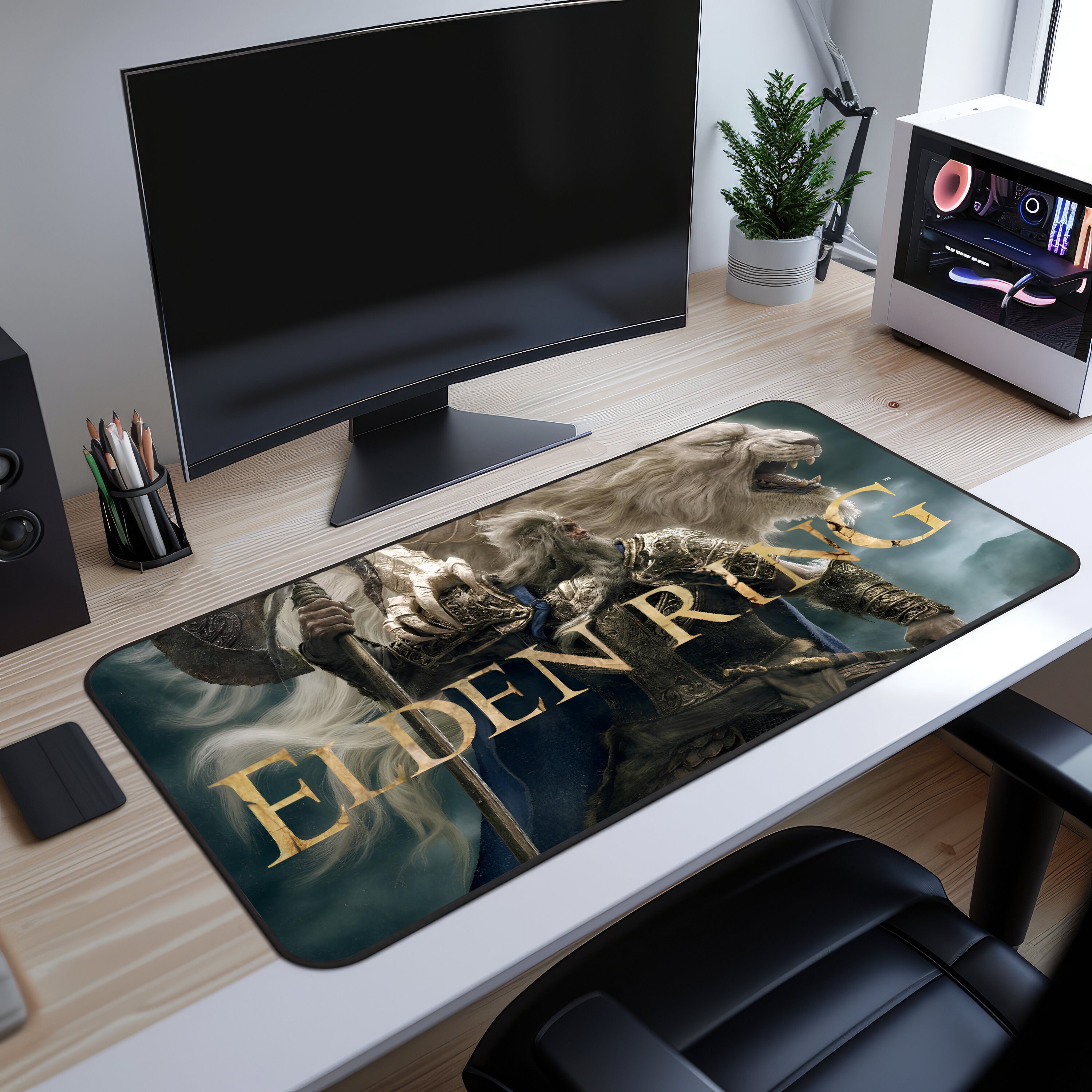 Elden Ring, Elden Ring Mouse Pad, Elden Ring Poster, Elden Ring Pendant, Elden Ring Ornament ...