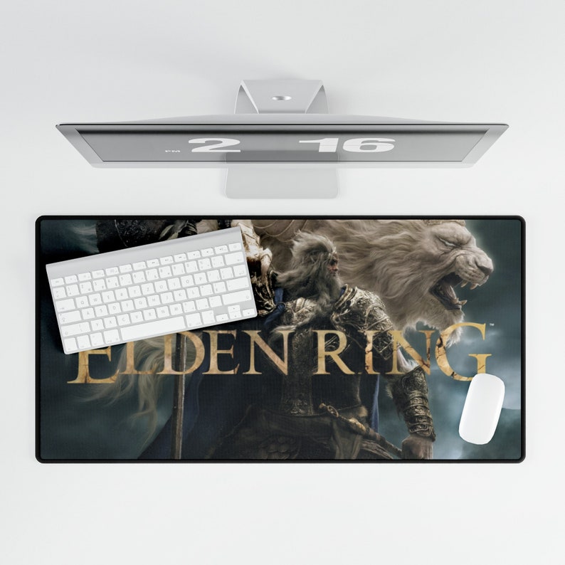 Elden Ring, Elden Ring Mouse Pad, Elden Ring Poster, Elden Ring Pendant, Elden Ring Ornament ...