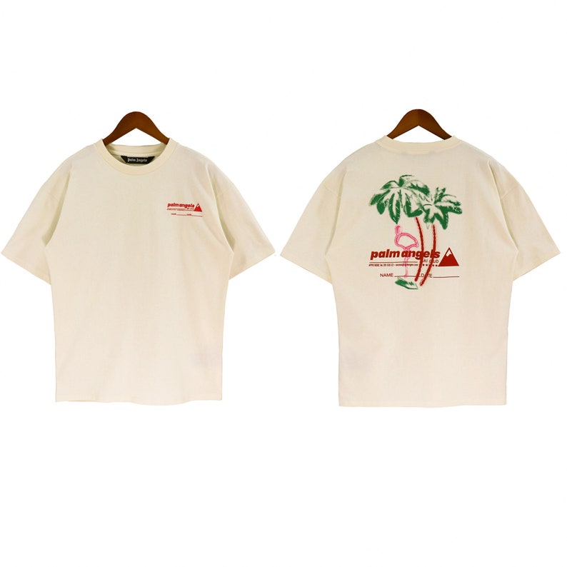 Vintage Palm Angels T-shirt, Palm Angels Tee - Etsy