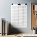 BIG Year Calendar - Etsy