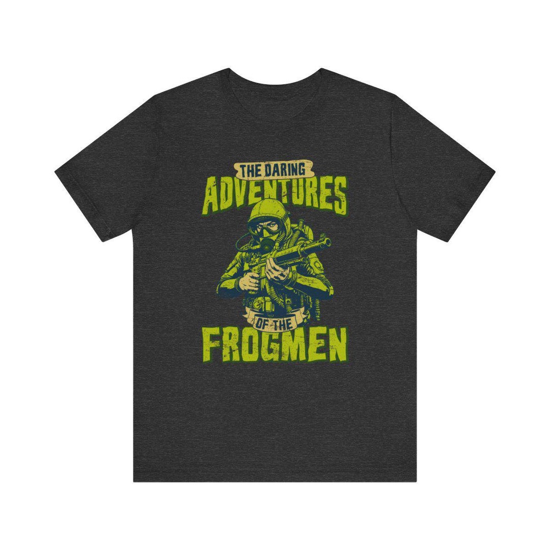 US Frogman Birthday Gift / Navy Seal Shirt / Seals T-shirt / Navy SEAL ...