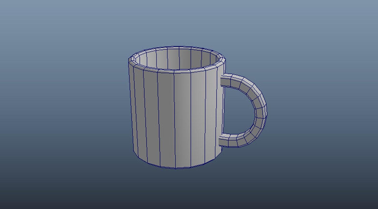 3D Mug - Low Poly Asset for Games, Animation or Printing - Etsy