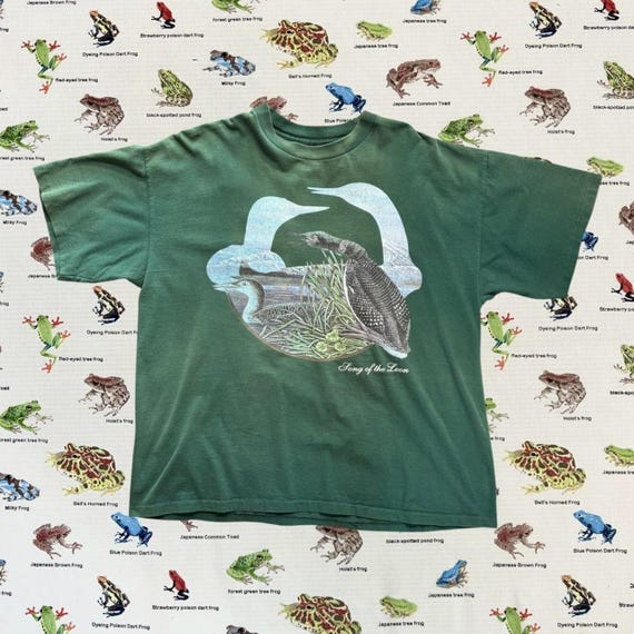 90's Signal Sport / Common Loon / 'Song of the Loon' … - Gem