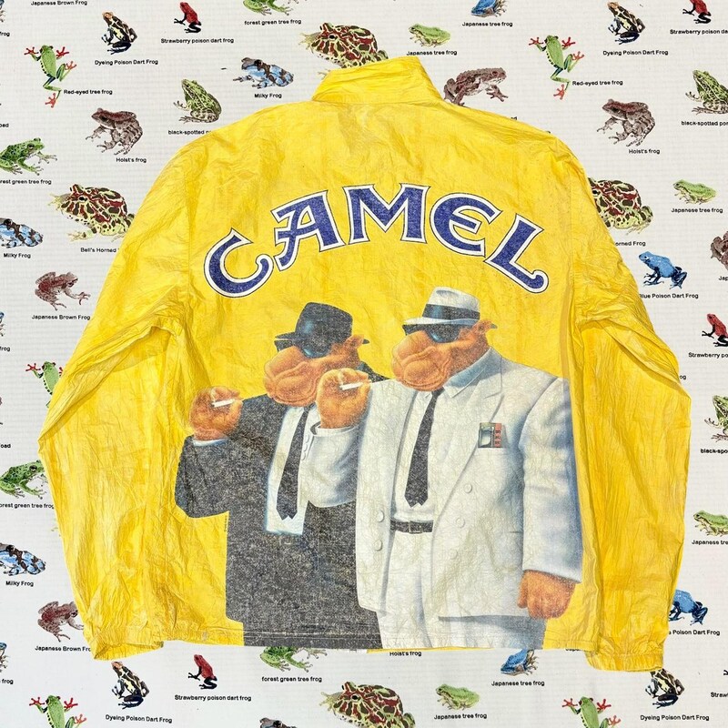 Yellow Camel Jacket - Etsy