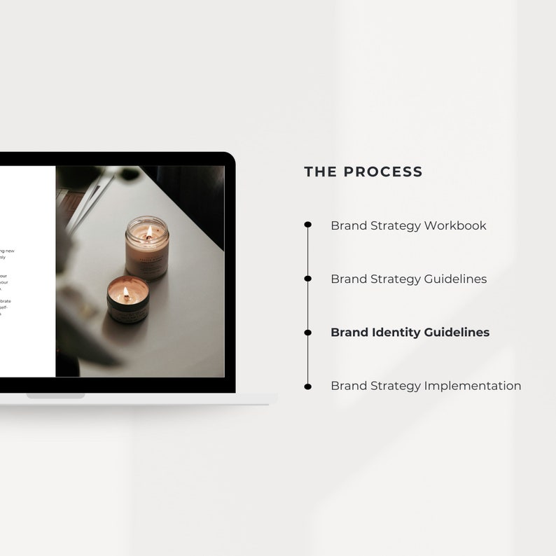 Brand Identity Guidelines, Brand Toolkit | Editable Canva Template | Beginner Graphic Designers ...