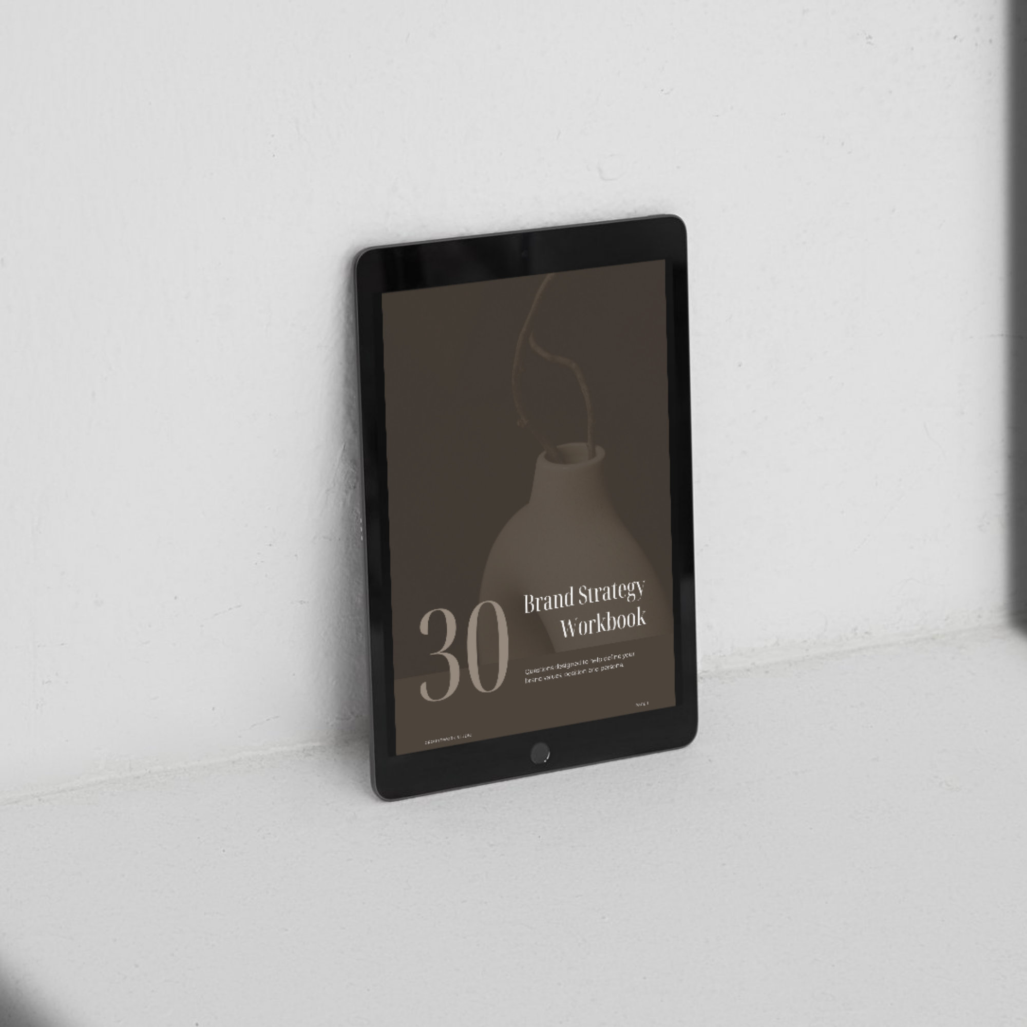 Brand Strategy Template Bundle: 70+ Editable Canva Pages (digital ...