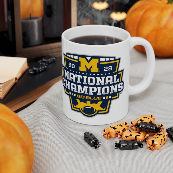 Michigan Mug - Etsy