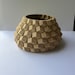3D Printed Geometric Modern Plant Pot - Display Indoor Houseplants or ...