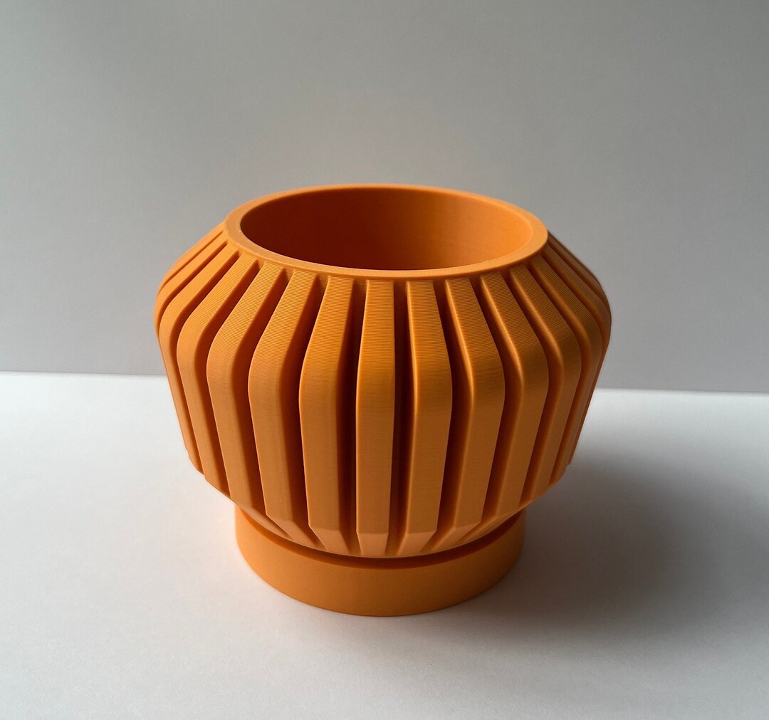 The Devi Pot - Showcase Your Indoor Plants - Etsy