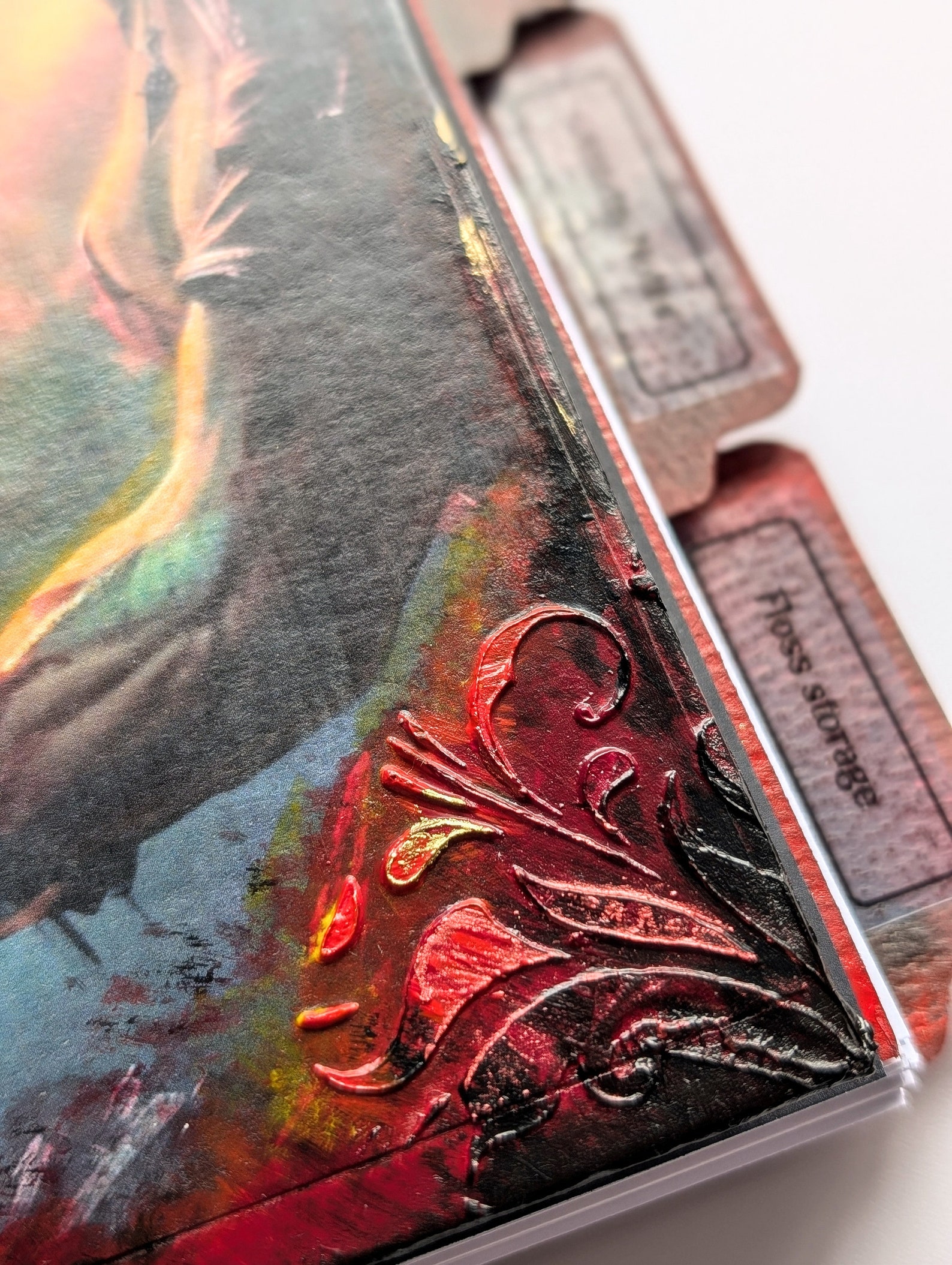 Vampire Vs Werewolf Cross Stitch Journal/log Book - Etsy