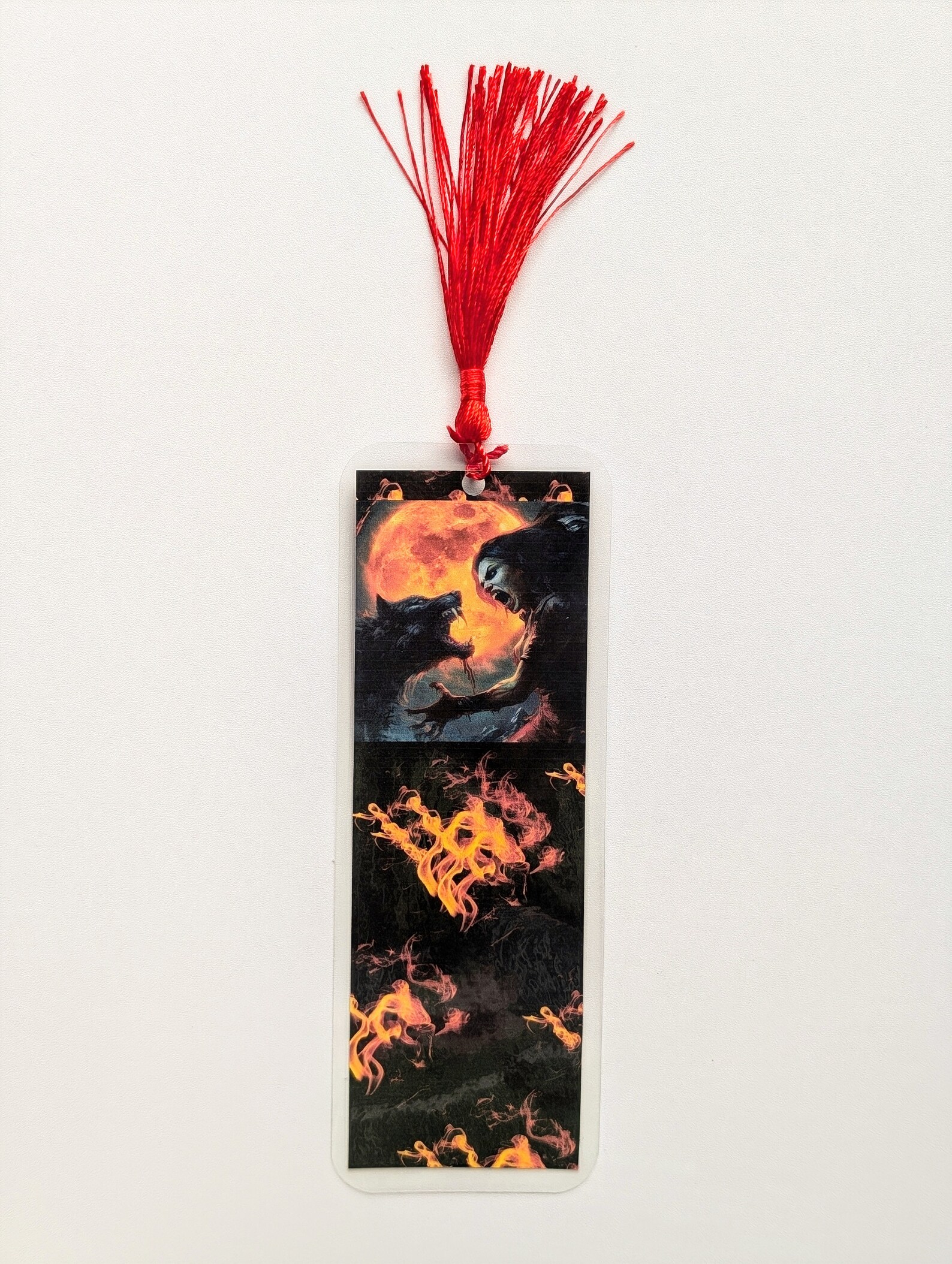 Vampire Vs Werewolf Cross Stitch Journal/log Book - Etsy