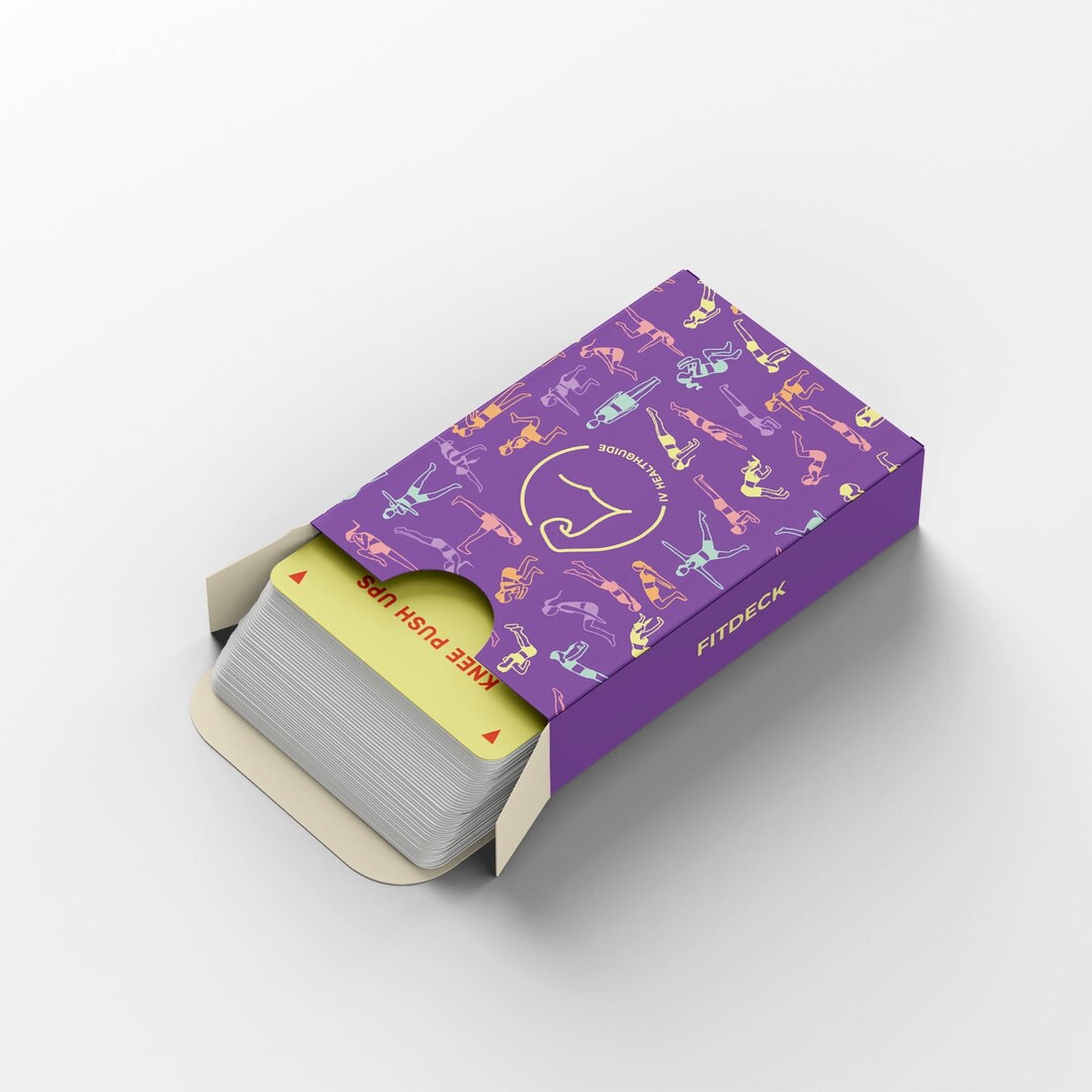 IV Deck of Cards - Etsy