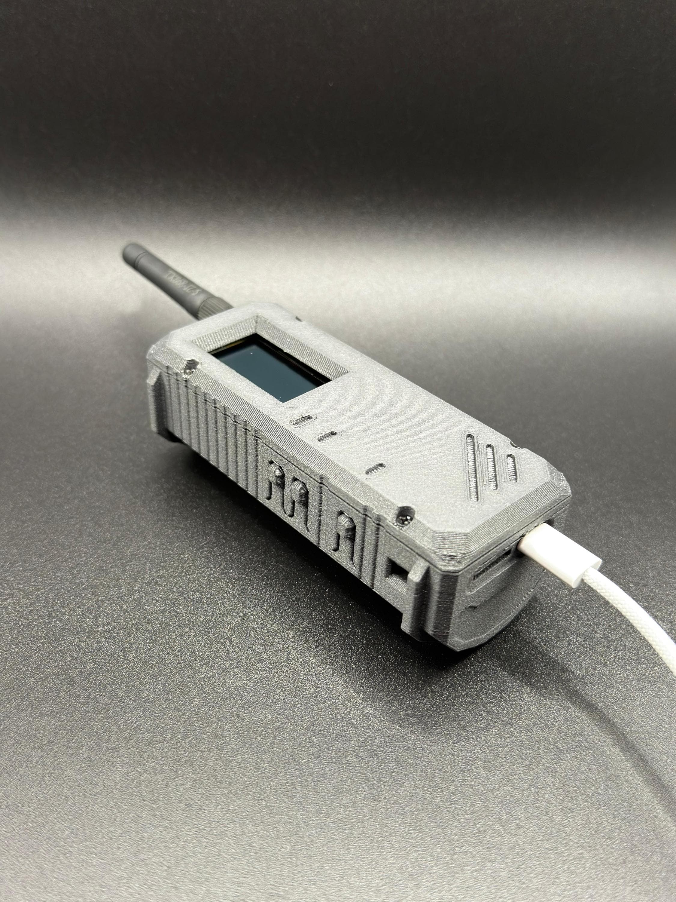 T-beam Core T-beam Supreme Meshtastic Case With Car and Window Mount - Etsy