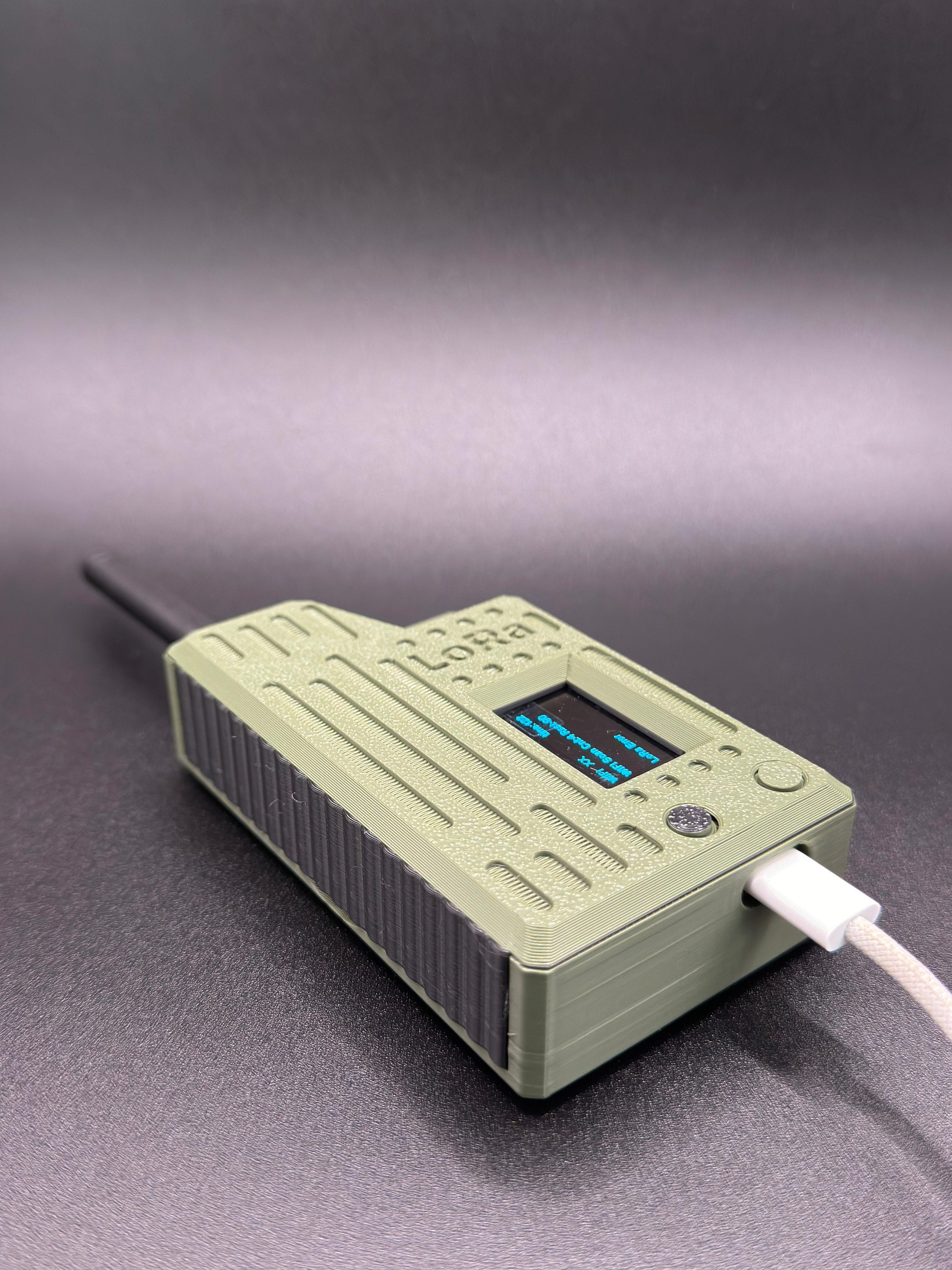 Geolink - Case for Heltec V3 Running Meshtastic EU/USA - Etsy