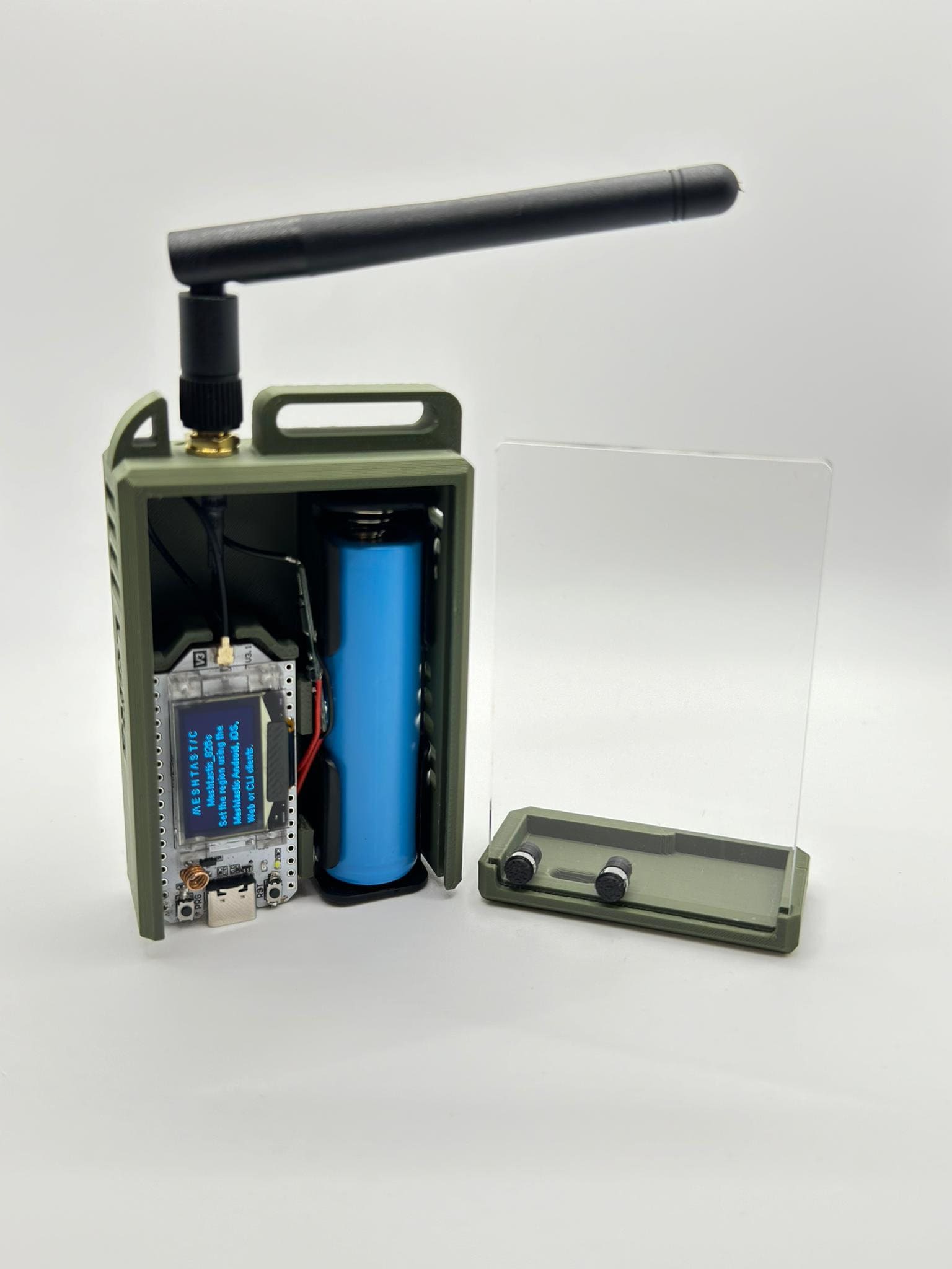 TC3 Heltec V3 Meshtastic Case - Etsy