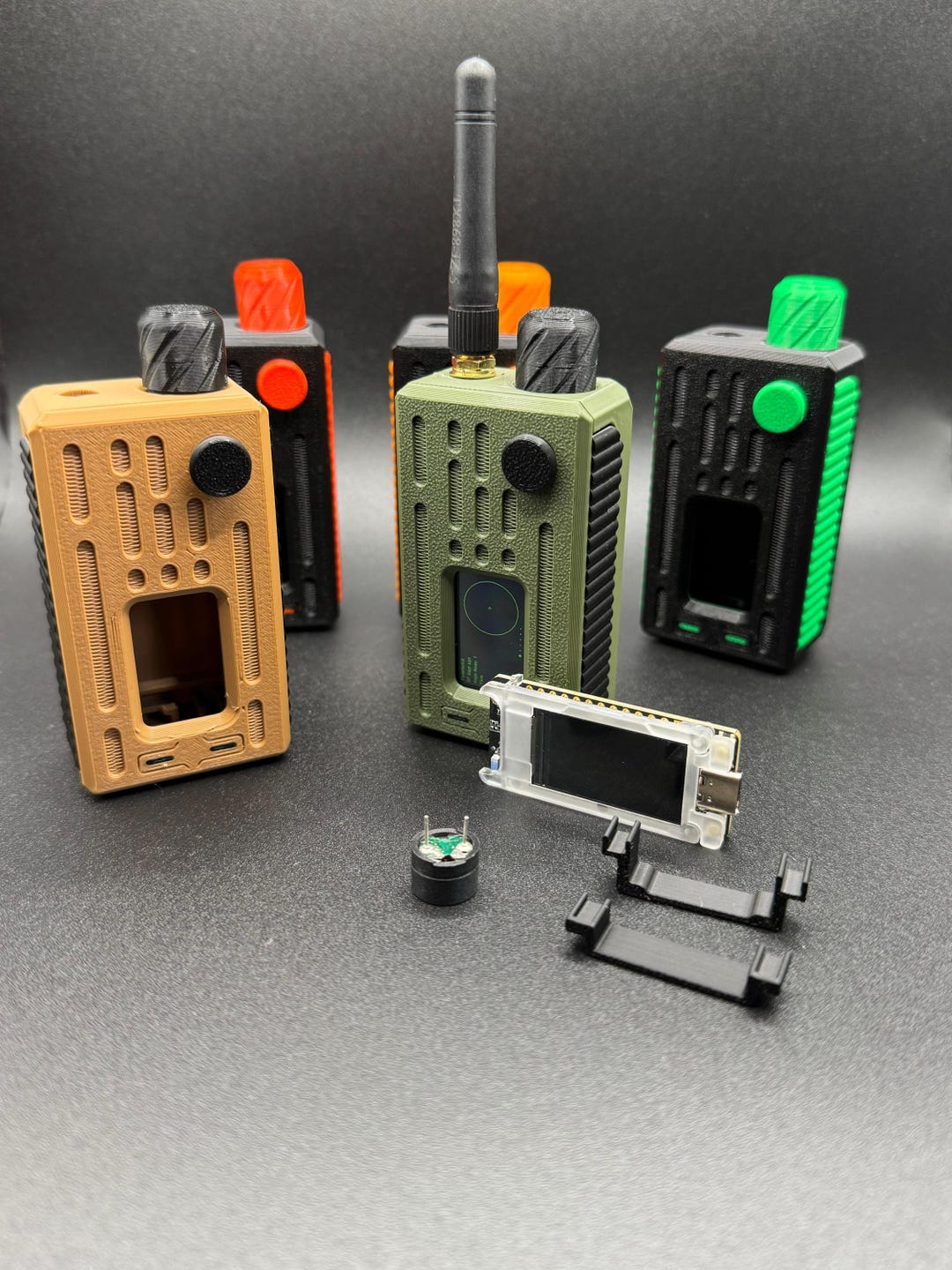 THE CORELINK Heltec T114 V2 Meshtastic Full Device - Etsy