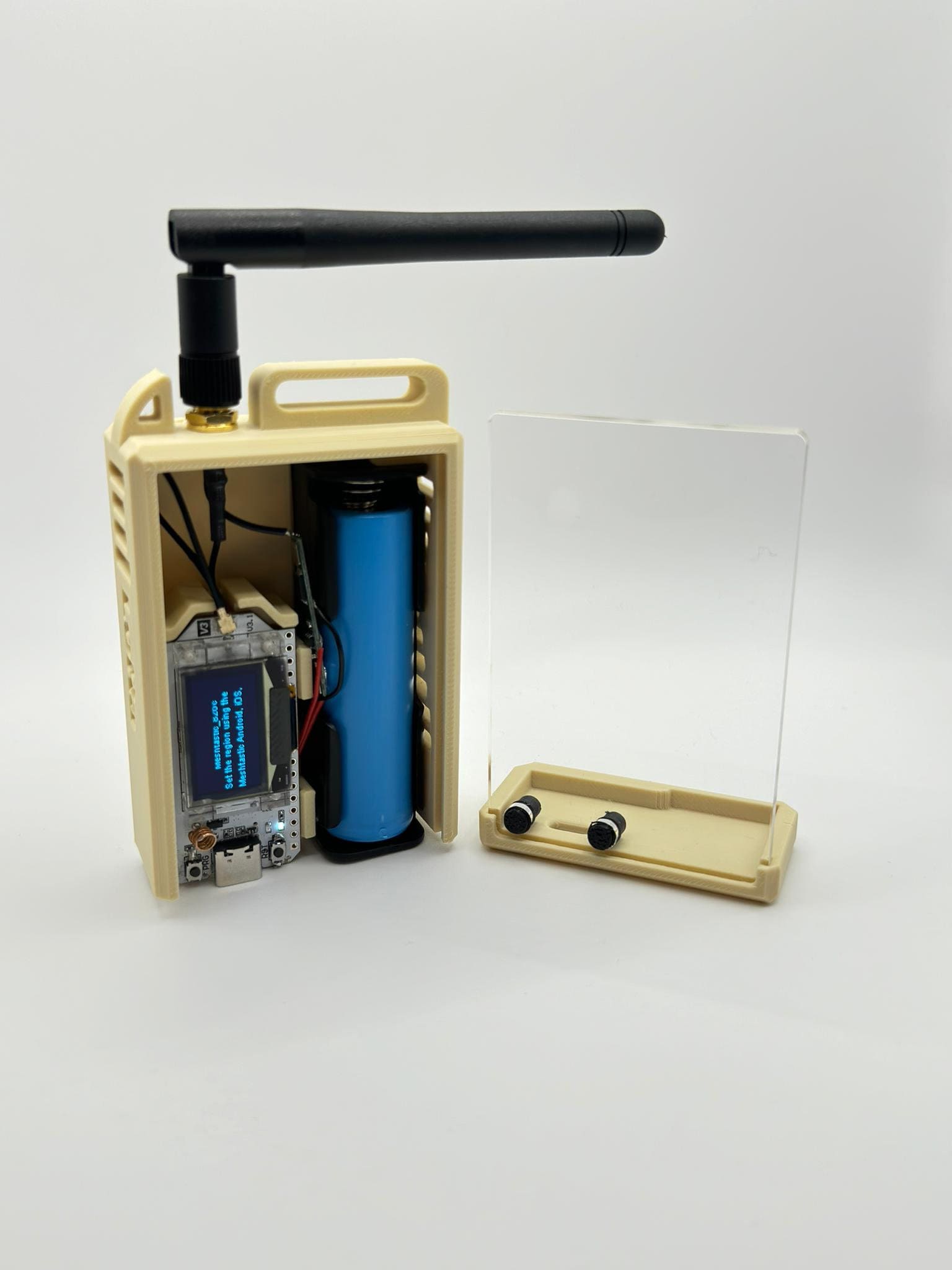 TC3 Heltec V3 Meshtastic Case - Etsy