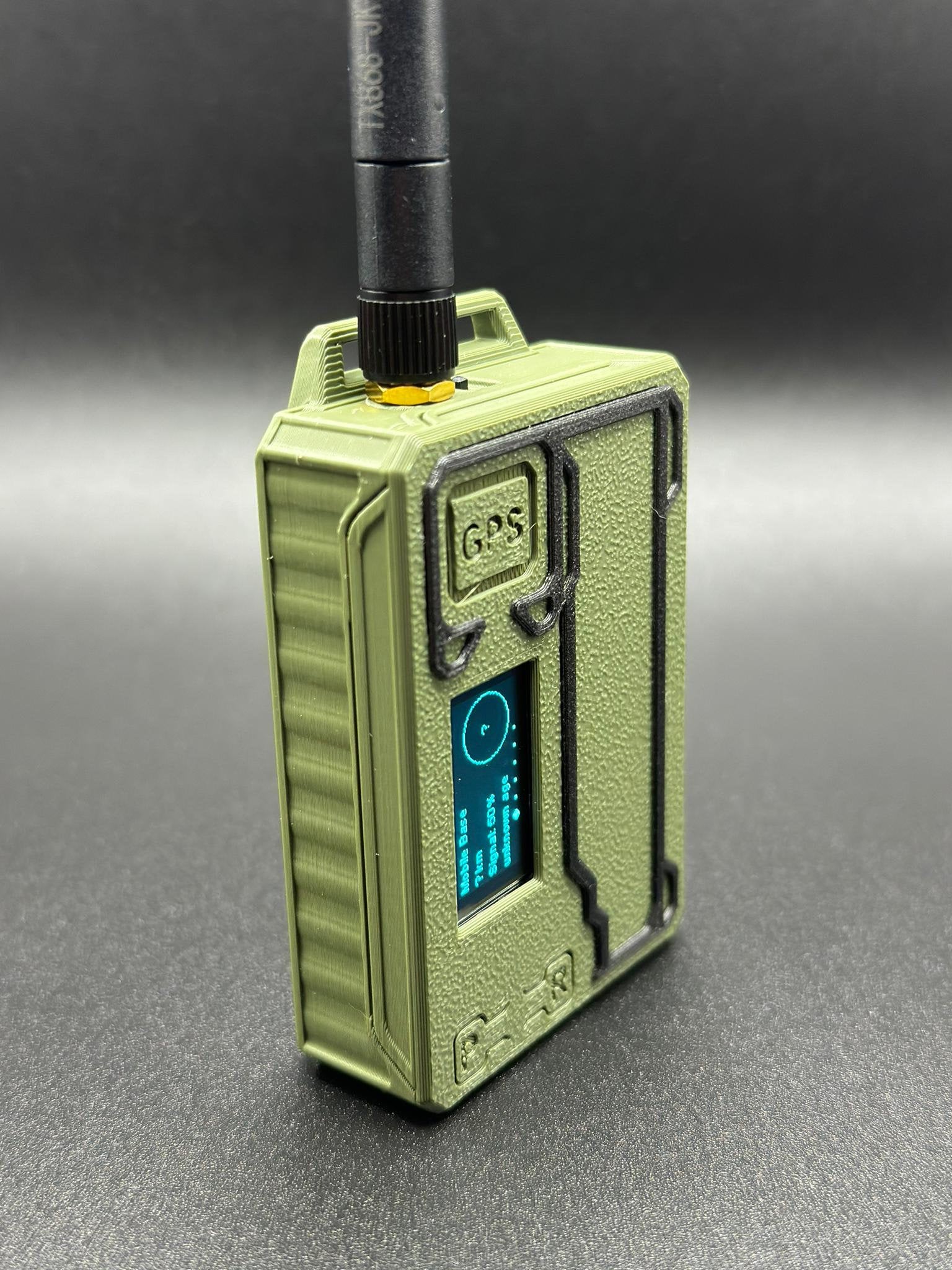 Geolink S_line GPS - Case for Heltec V3 Running Meshtastic EU/USA - Etsy