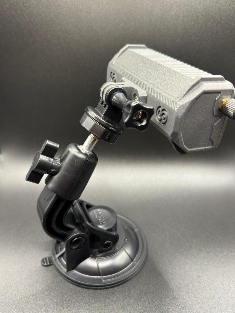 T-beam Core T-beam Supreme Meshtastic Case With Car and Window Mount - Etsy